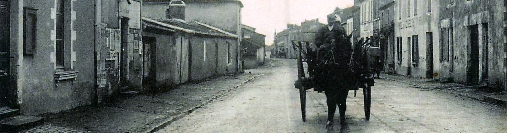 Présentation générale - Mairie de Bouaye (44)