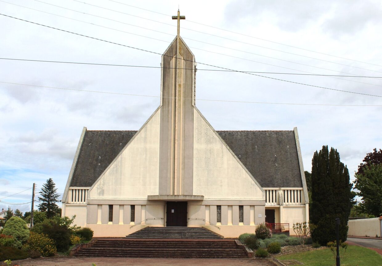 Paroisse Saint-Pierre du Lac - Mairie de Bouaye (44)