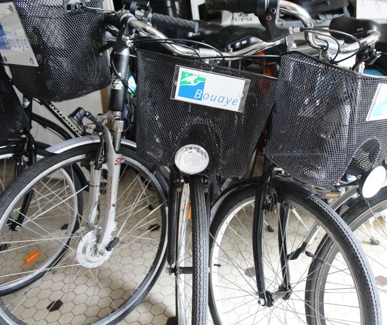 2ème schéma communal 2 roues - Mairie de Bouaye (44)