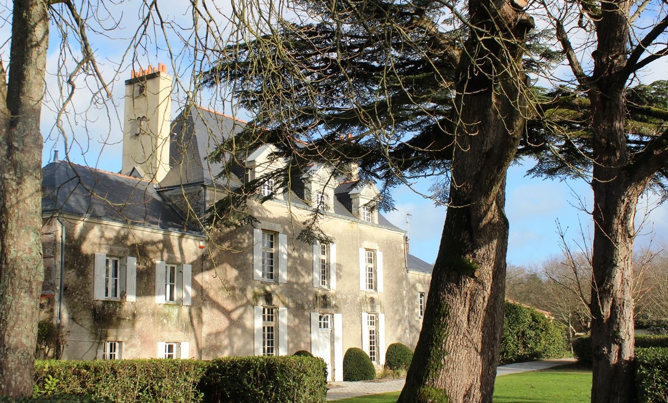 Parcs - Mairie de Bouaye (44)