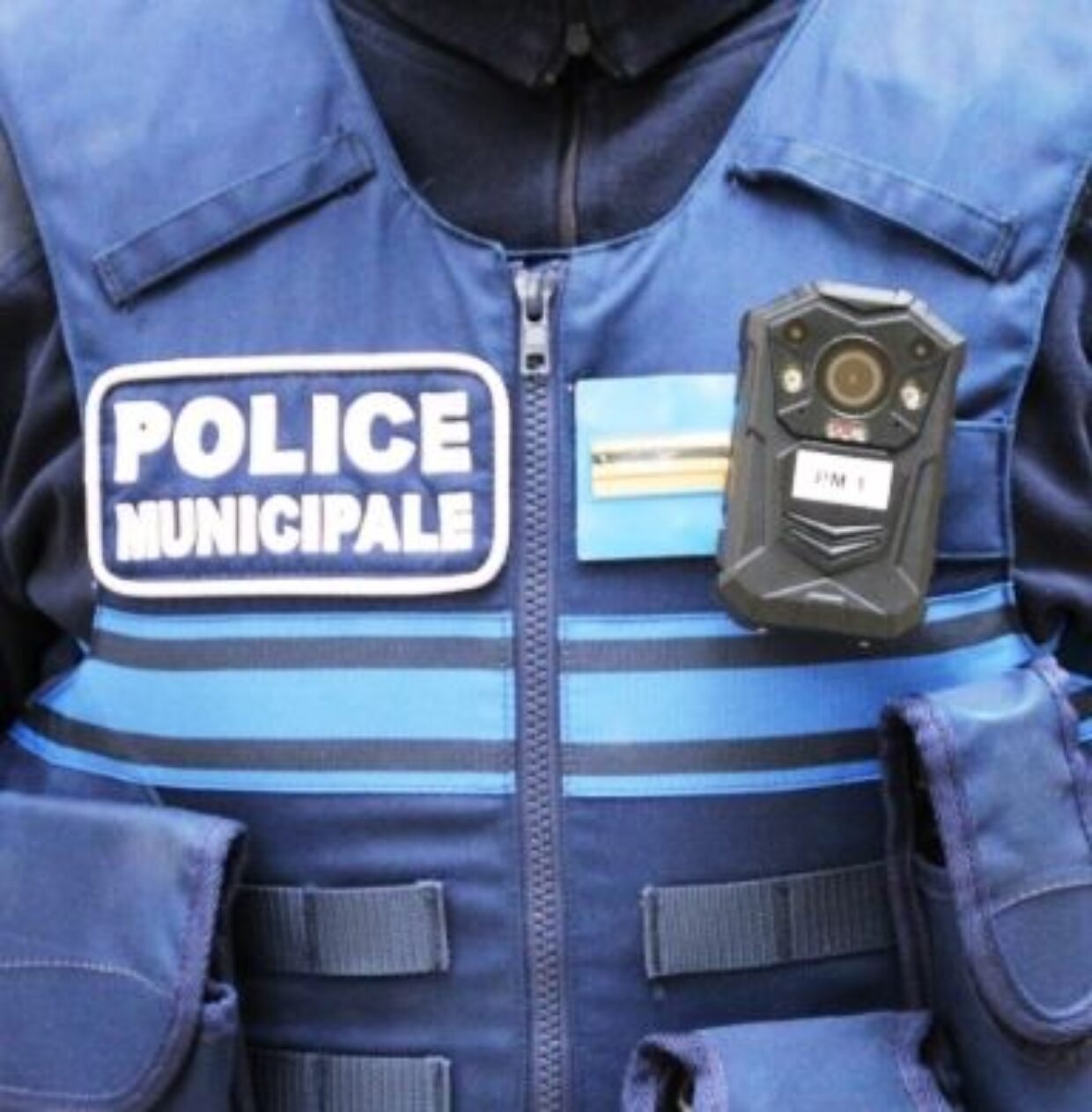 Police municipale et caméras mobiles - Mairie de Bouaye (44)