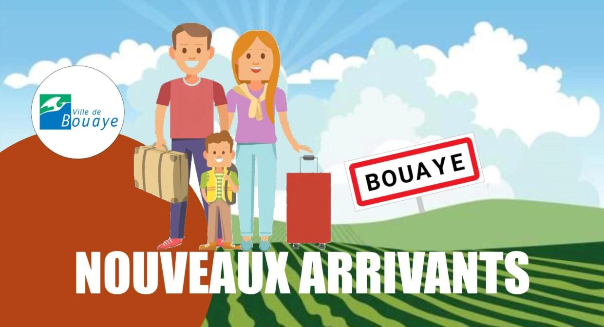 Accueil des nouveaux arrivants - Mairie de Bouaye (44) Accueil des nouveaux arrivants - Mairie de Bouaye (44)