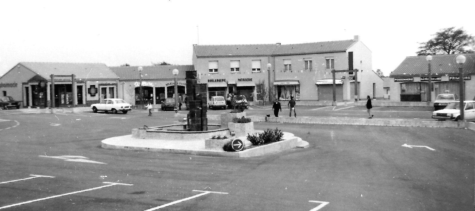 A la découverte de Bouaye - Circuit Bleu - Mairie de Bouaye (44)