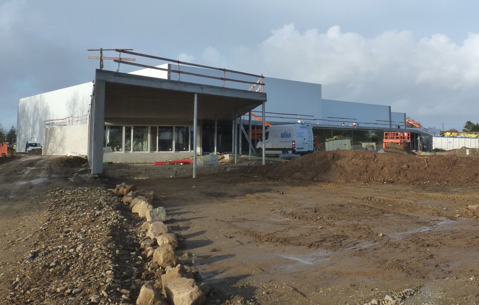 A la découverte de Bouaye - Circuit Rouge - Mairie de Bouaye (44)