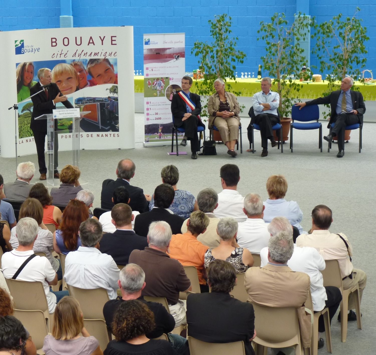 Ville De Bouaye | Mairie De Bouaye Recrutement – VYJSBI
