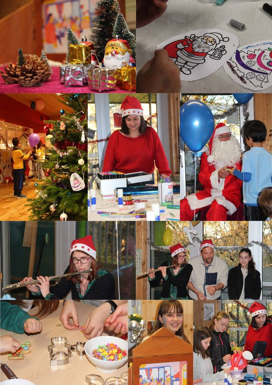Noël solidaire - Mairie de Bouaye (44)